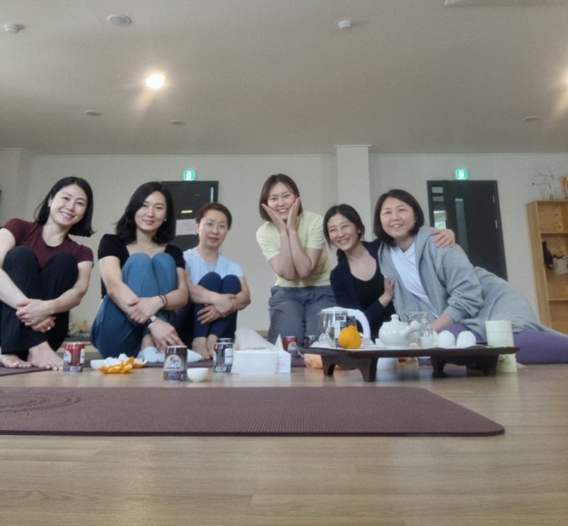 평촌요가지도자과정 행복한담마요가 90분의 요가가 끝나고 나면♥with 강기은팀장님 네이버 블로그
