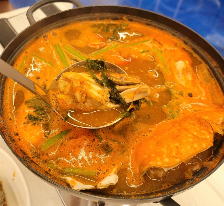 합정 맛집 명현만 간장게장 무한리필 네이버 블로그