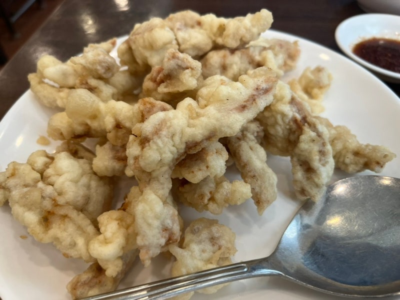 인천 중구 신포동 중국집 맛집 인천 진흥각feat신포시장 신포닭강정 네이버 블로그