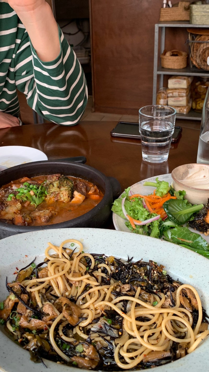 거제옥포동 퓨전한식 건강하고 근사한 기념일 맛집 나영밀작업실 네이버 블로그