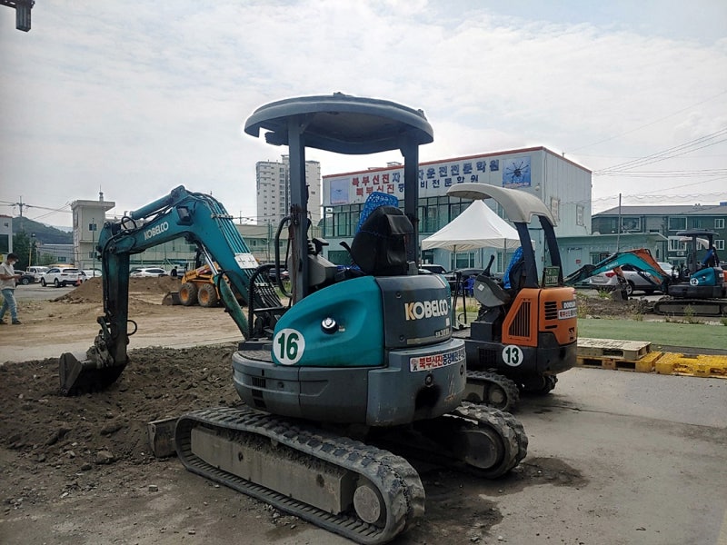 북부신진중장비학원 직업전문학교 다양한 중장비 교육 네이버 블로그