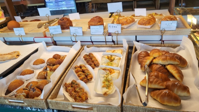 마산맛집) 뷰 맛집! 베이커리 맛집! 가포카페 페리데스 PERIDES : 네이버 블로그