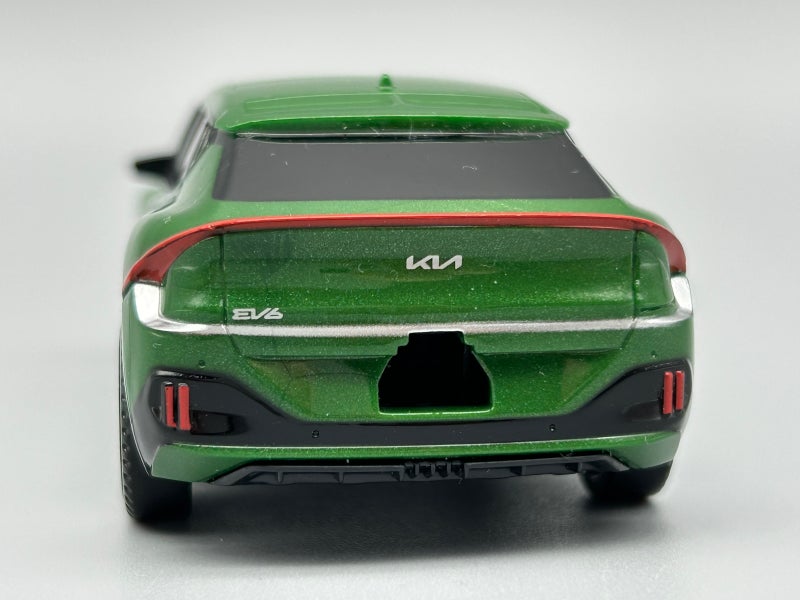 미미월드 월드카 파워키 1:42 기아 EV6 자동차 모형 미니카(Mimi World World Car Power Key Kia ...