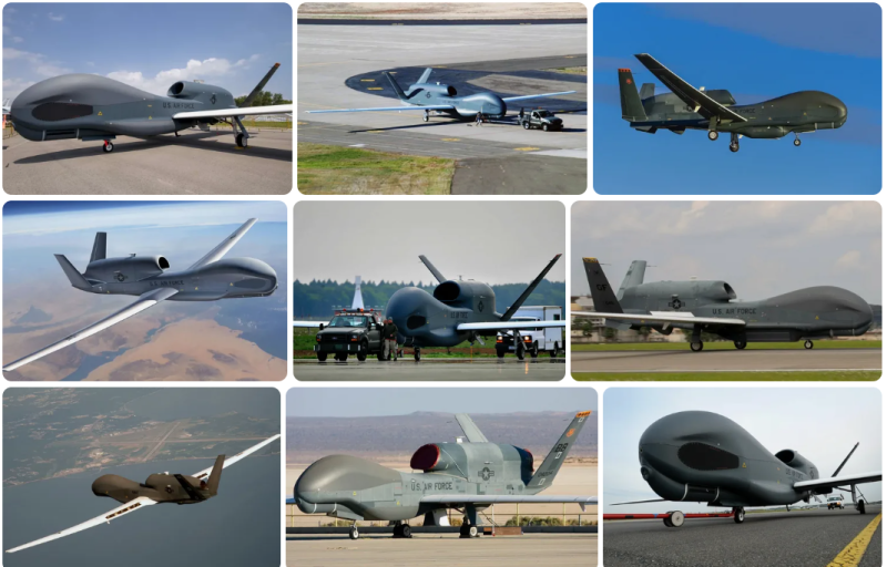 미 공군, 정찰기 U-2와 글로벌 호크(RQ-4) 폐기, 인공위성으로 대체 : 네이버 블로그