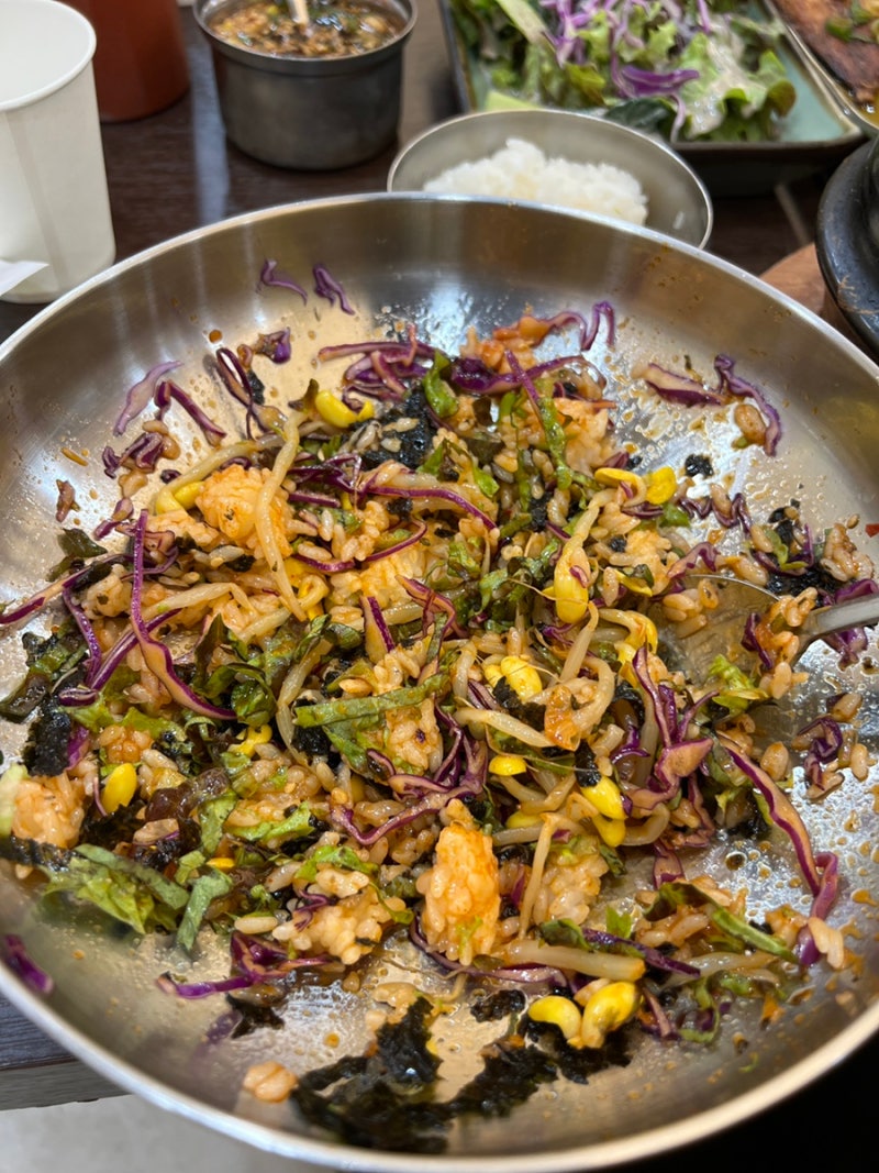 광안리 맛집 가연장 미역국 정찬 맛잘알친구가 강추한 미역국집 부모님 모시고 가기 좋은 남천동 맛집 추천 주차정보 네이버 블로그