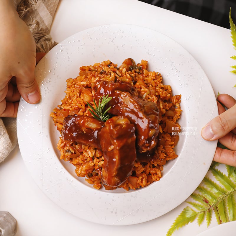 백종원 깍두기볶음밥 레시피 찐맛 볶음밥 종류 만들기 : 네이버 블로그