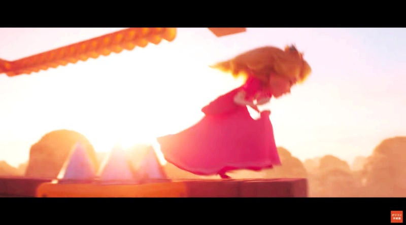 슈퍼마리오 브라더스 영화 피치공주 코스 돌파 일본어 더빙 공개 : 네이버 블로그