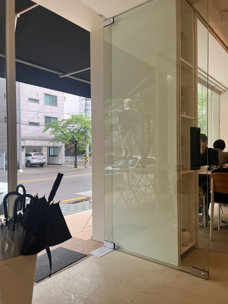 합정 HEOD 브런치카페, 라구파스타 댕추천 : 네이버 블로그