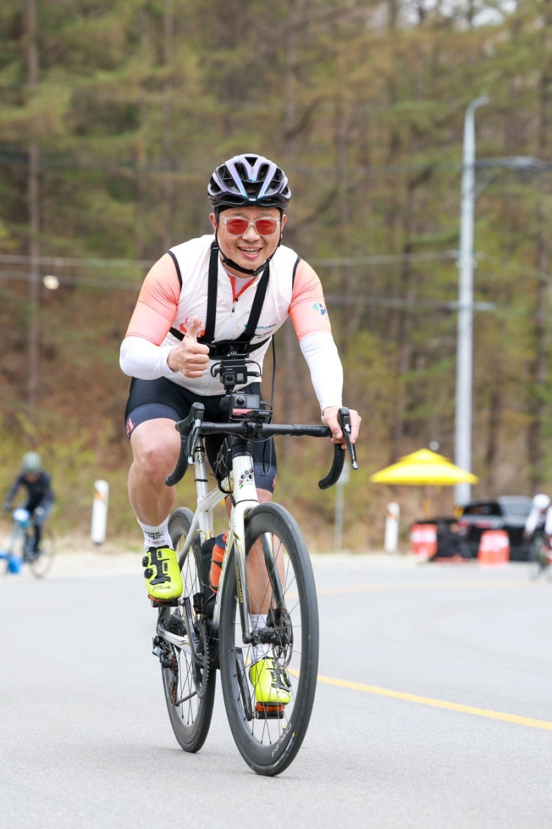 2023년 홍천그란폰도 자전거대회 사진 후기 : 네이버 블로그