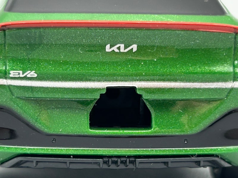 미미월드 월드카 파워키 1:42 기아 EV6 자동차 모형 미니카(Mimi World World Car Power Key Kia ...