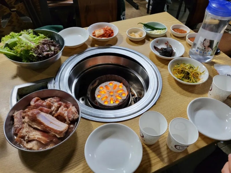 성수 뚝섬역 원조 수원갈비 가성비 좋은 서울숲역 고기집 성수동 갈비 골목 50년 역사를 이끈 갈비 맛집 네이버 블로그