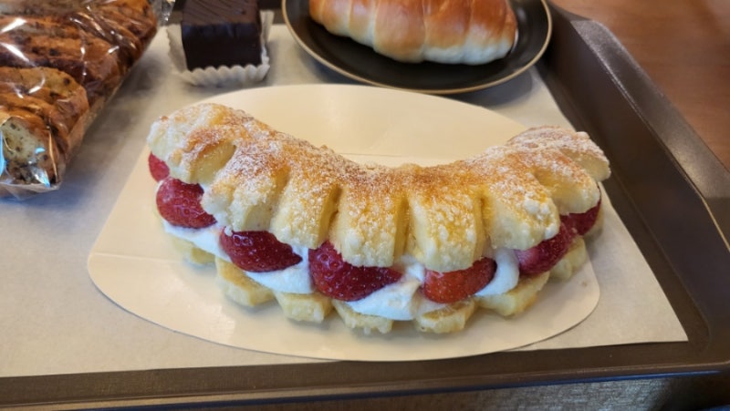 마산맛집) 뷰 맛집! 베이커리 맛집! 가포카페 페리데스 PERIDES : 네이버 블로그