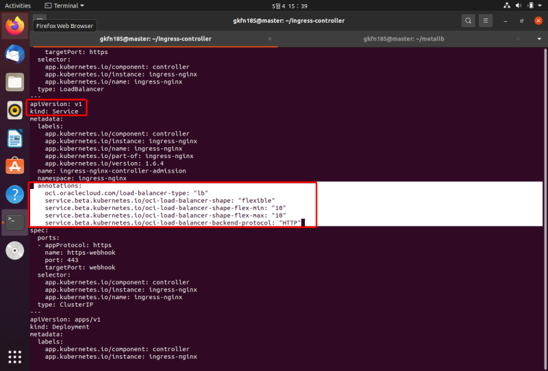 [Kubernetes] 쿠버네티스 k8s Metallb 설치 & Ingress Controller 설치 : 네이버 블로그