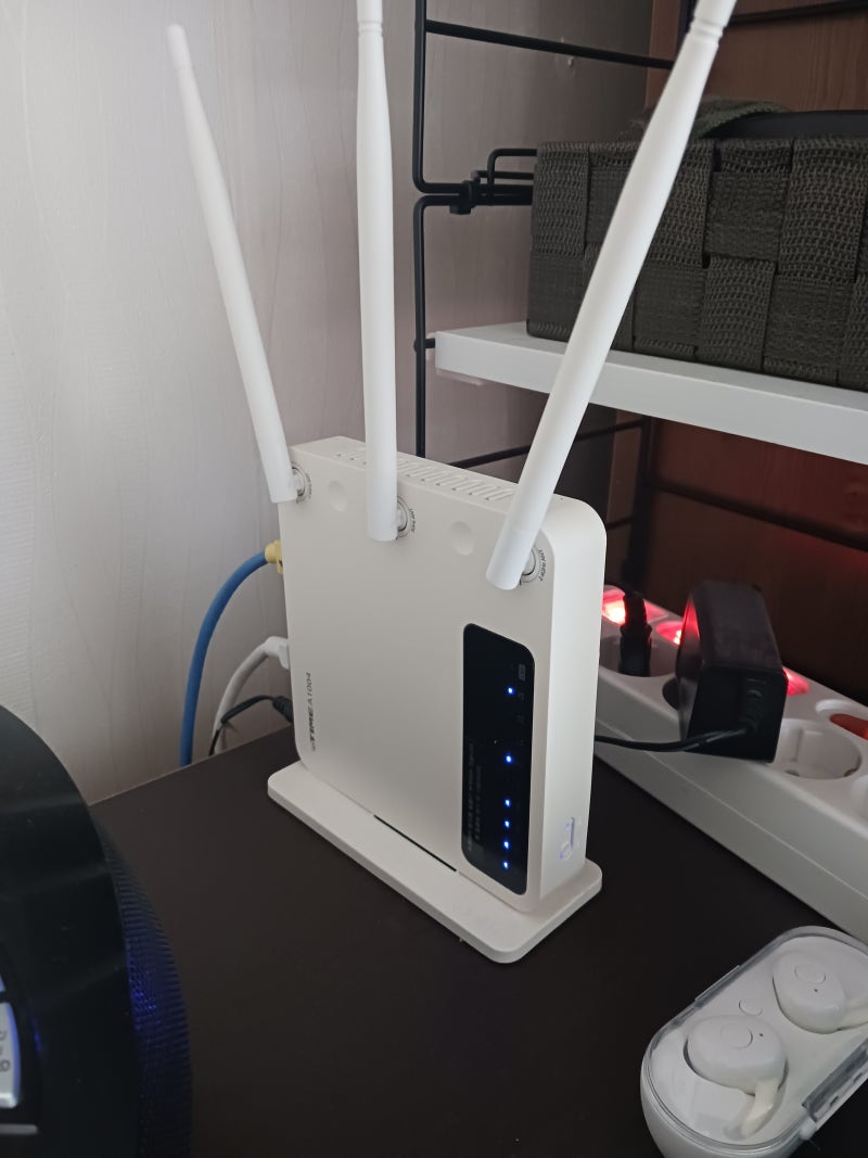 ipTIME 공유기 무선 확장기 세팅 + 메인공유기(설정 백업/복구)교체하기 : 네이버 블로그