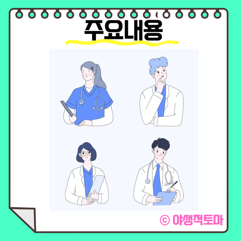 간호법 간호법 내용 쟁점 찬성 반대 네이버 블로그