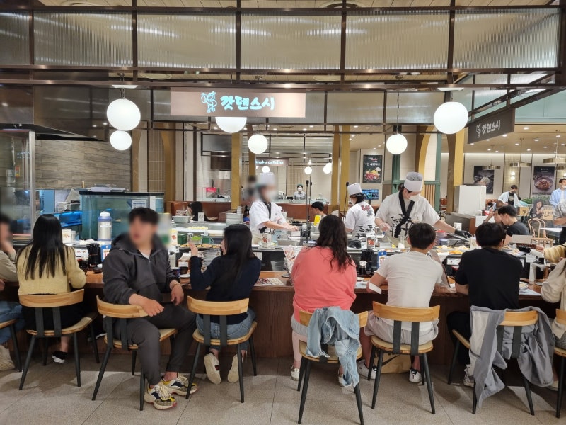 대전 비오는날 실내 데이트 갈만한곳 대전 신세계 백화점 놀거리 먹거리 네이버 블로그