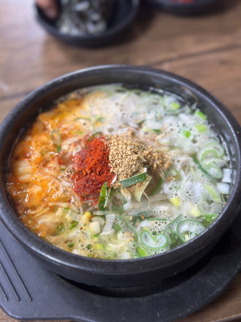 노원역 맛집 노원구청앞 콩나물국밥 맛집전주 콩나루콩나물국밥 상계직영점 네이버 블로그