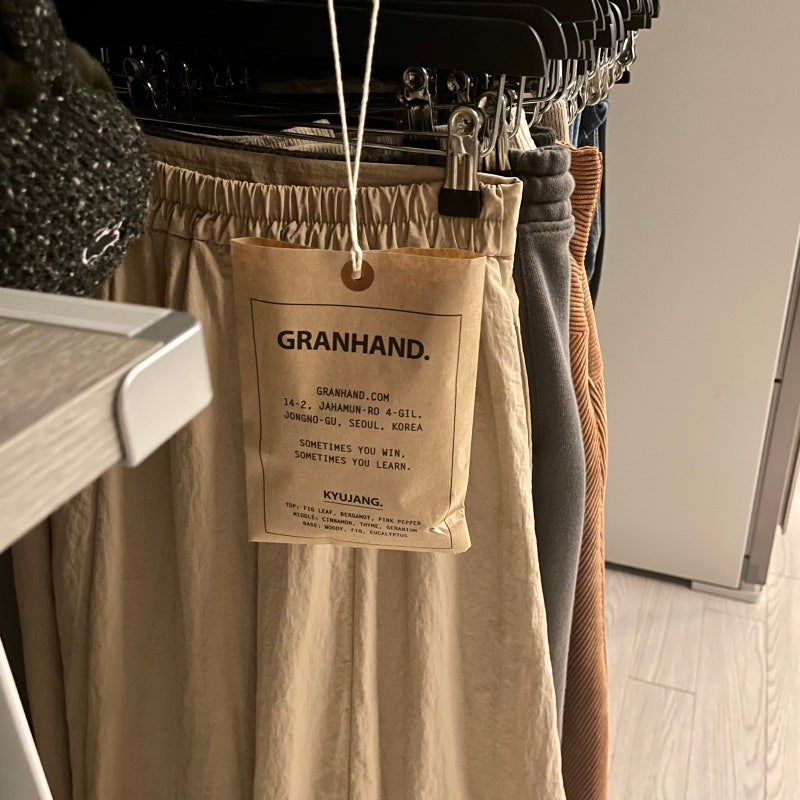 GRANHAND 그랑핸드 사용 후기 : 사쉐, 멀티퍼퓸, 핸드워시&크림 (규장, 수지살몬, 릴리오웬) : 네이버 블로그