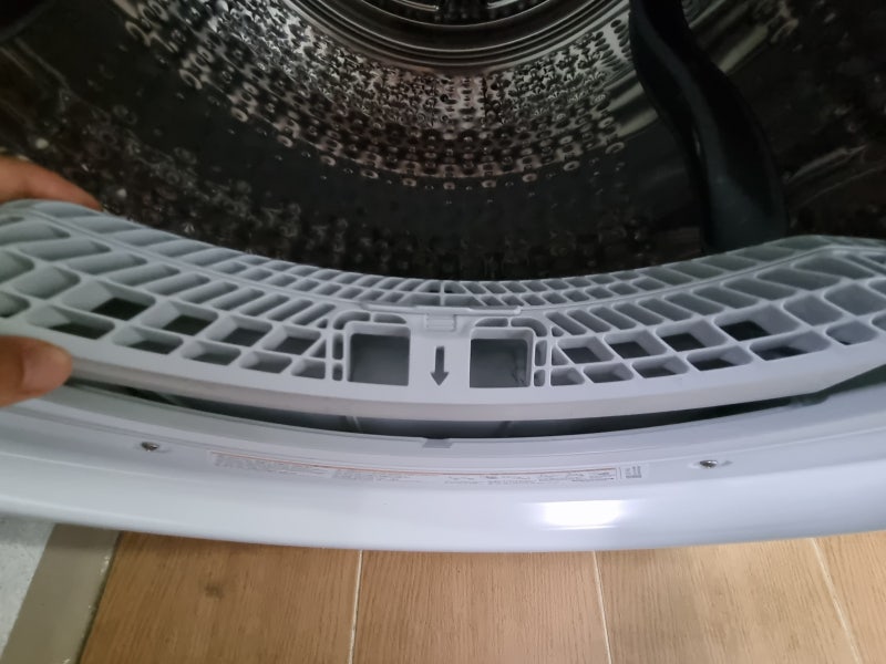 LG트롬건조기 추천 용량 19KG (모델명 RH19WTAN) 비교 및 청소방법 : 네이버 블로그