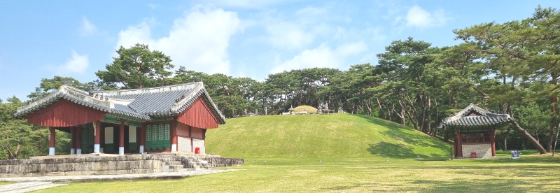 여주 영릉(세종대왕릉,효종대왕릉),신륵사 : 네이버 블로그