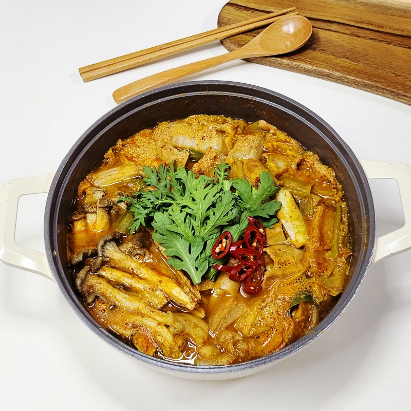 곱창전골 레시피 만들기 재료 백종원 소곱창전골 양념 만드는 법 술안주 베스트 네이버 블로그