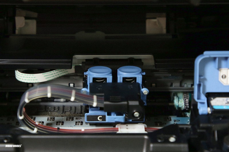 캐논 G4900 프린터 자가점검 자가 수리 잉크 보충 카트리지 교체 5B00 오류 Canon G4900 PIXMA G ...