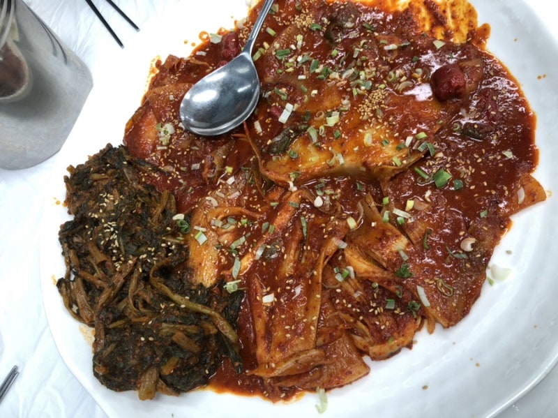 밑반찬부터 맛있는 석수동 맛집 명태어장 삼막사점 부모님 모시고가기 최고 👍🏻👍🏻 네이버 블로그