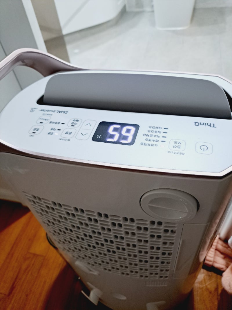 LG전자 제습기 휘센 듀얼 인버터 20L DQ202PGUA 엘지 제습기 골드 추천 / 골드 블루 핑크 색상차이 : 네이버 블로그