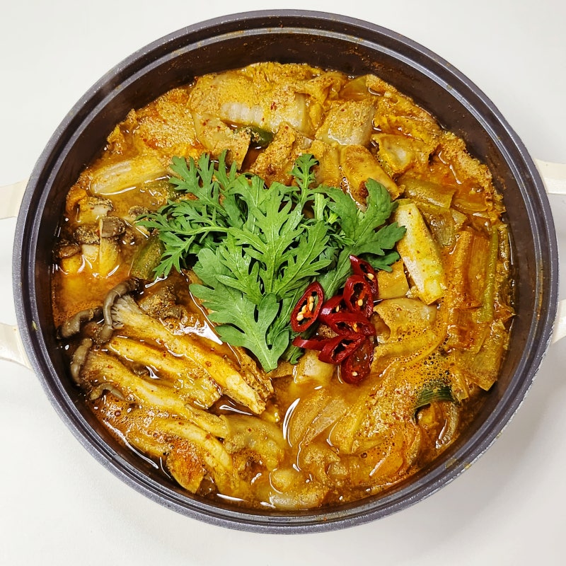 곱창전골 레시피 만들기 재료 백종원 소곱창전골 양념 만드는 법 술안주 베스트 네이버 블로그