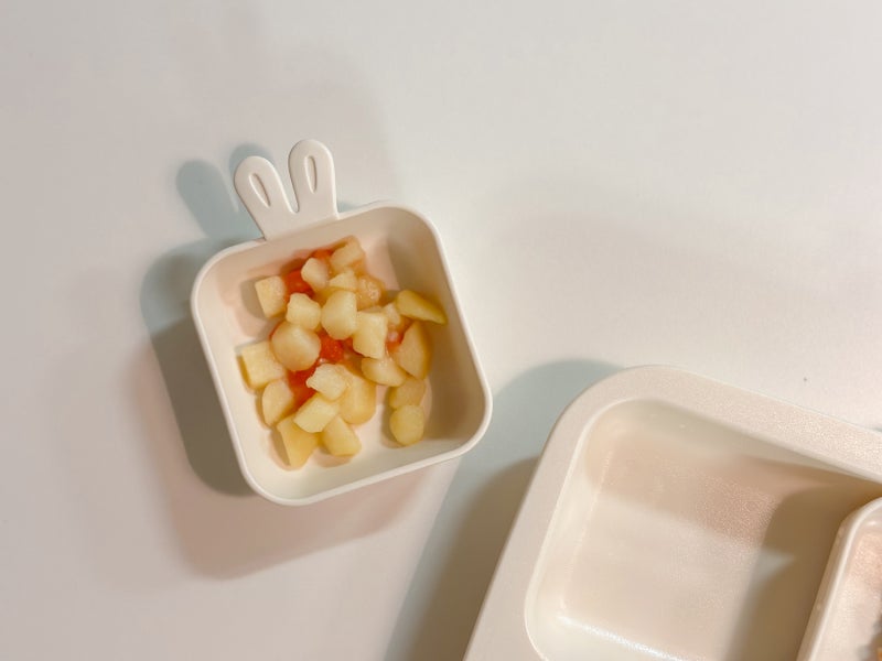 어린이날선물 준비한 네스틱 토끼식판 귀여버 네이버 블로그