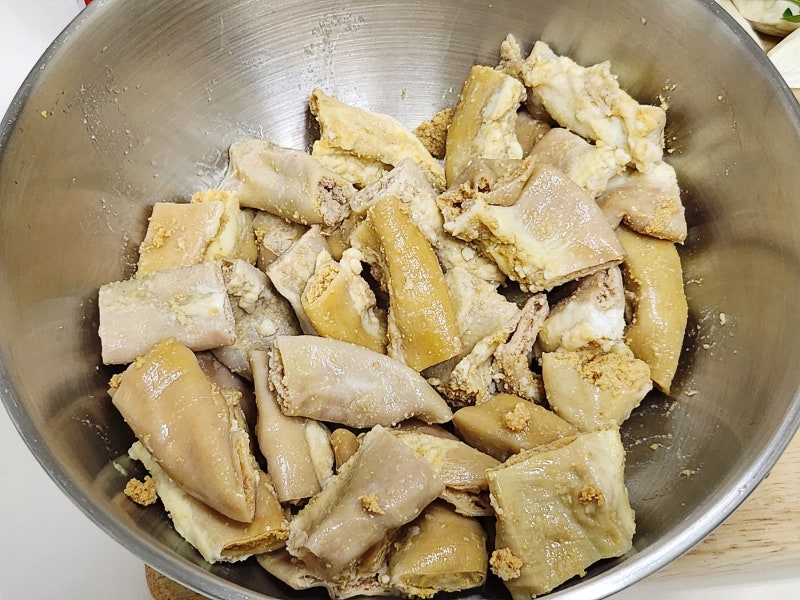 곱창전골 레시피 만들기 재료 백종원 소곱창전골 양념 만드는 법 술안주 베스트 네이버 블로그