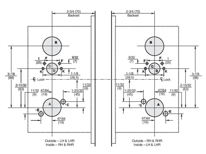 [미국형 모티스도어록] 예일(Yale) 8800시리즈 : 네이버 블로그