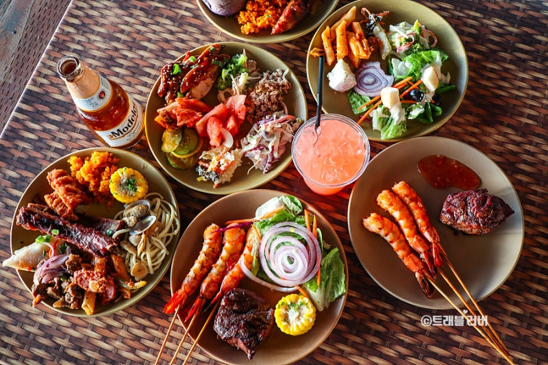 괌 맛집 괌 타오타오타씨 가격 추천 디너뷔페 네이버 블로그