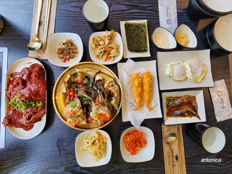연신내간장게장 게장마을 은평구간장게장 맛집이 오픈했어요 네이버 블로그