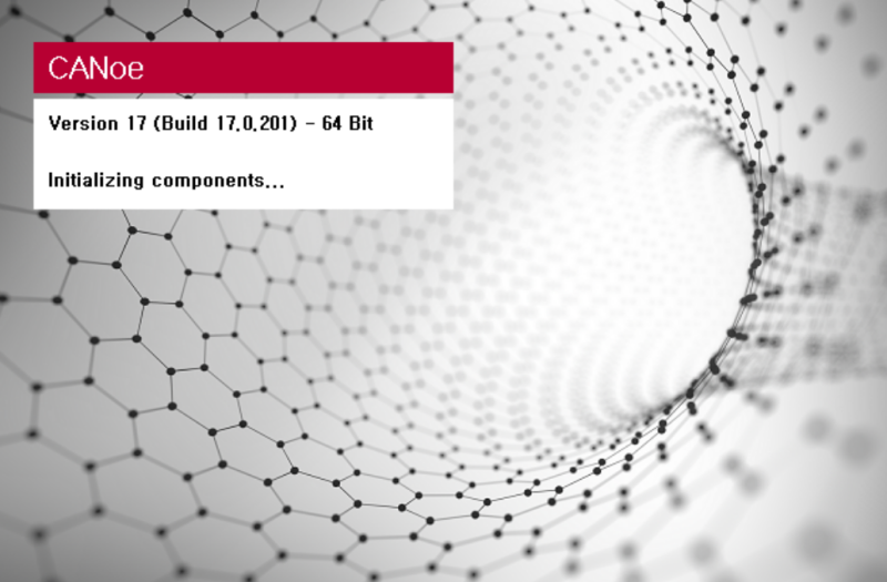 CAN 통신 소프트웨어 Vector CANoe 17 버전 출시 (Demo) : 네이버 블로그