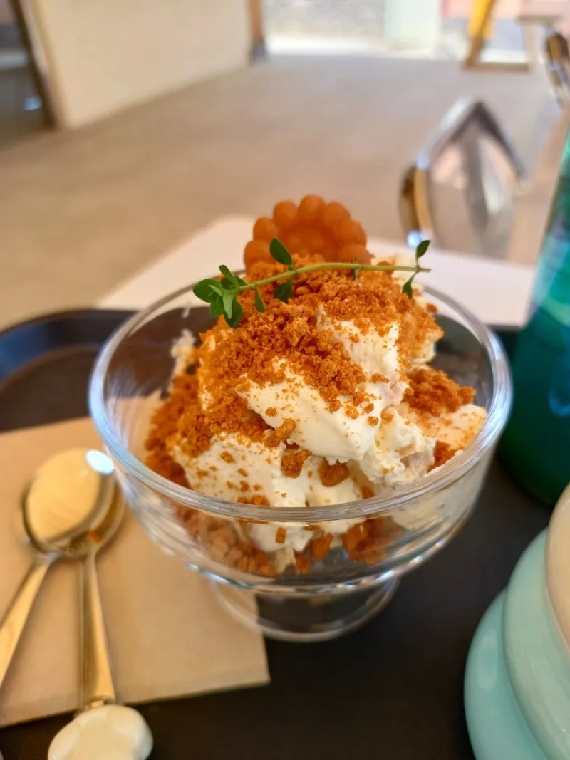 경주 황리단길카페 약과 푸딩 맛있는 디저트 맛집 여우비 네이버 블로그