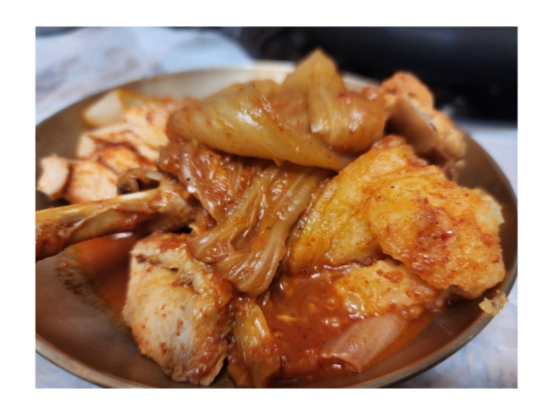 경주 현지인 추천 식당 백년가게 토함산식당 묵은지닭도리탕 네이버 블로그
