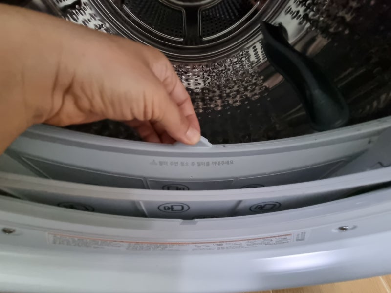 LG트롬건조기 추천 용량 19KG (모델명 RH19WTAN) 비교 및 청소방법 : 네이버 블로그