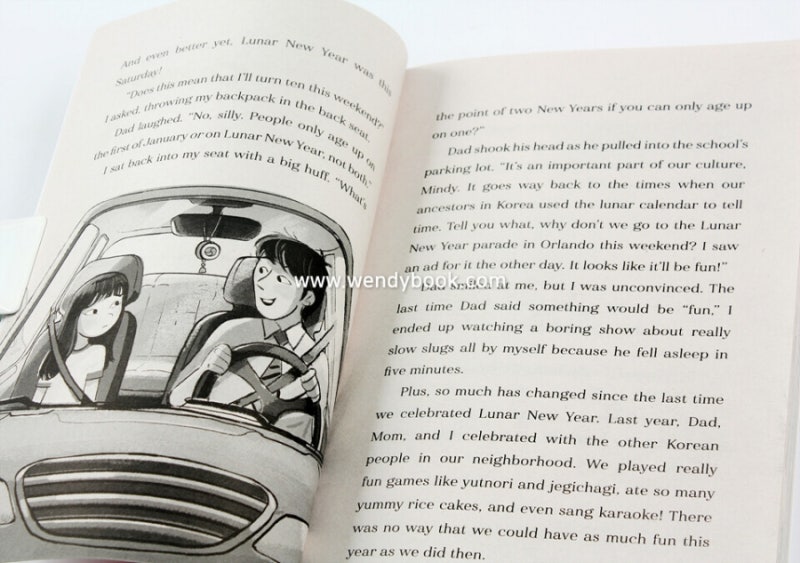 3점대 추천] Mindy Kim 6종 민디킴 잠수네 영어 원서 음원 : 네이버 블로그