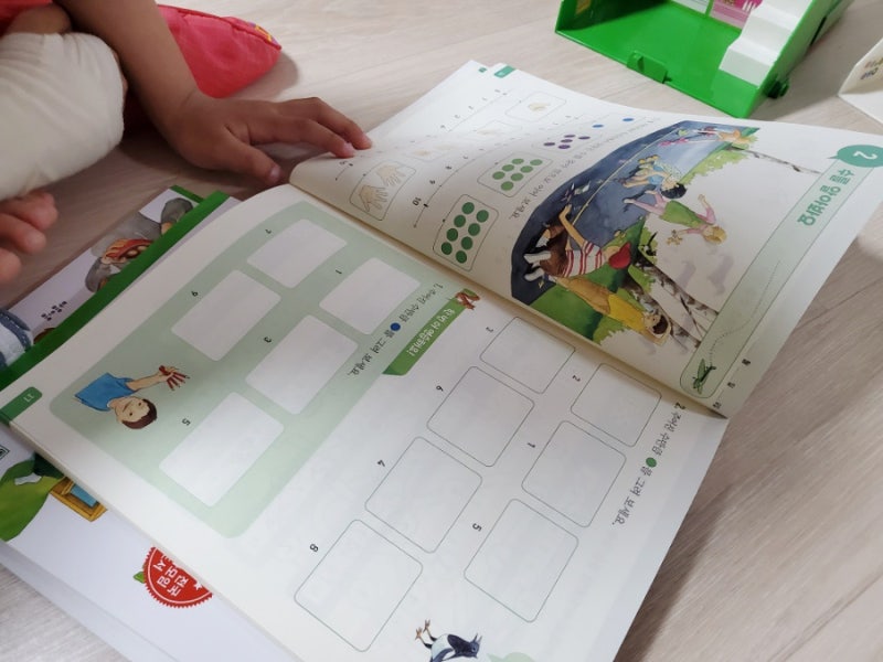 초등수학 핀란드수학교과서 1학년 문제집으로 놀이수학 시작 네이버 블로그