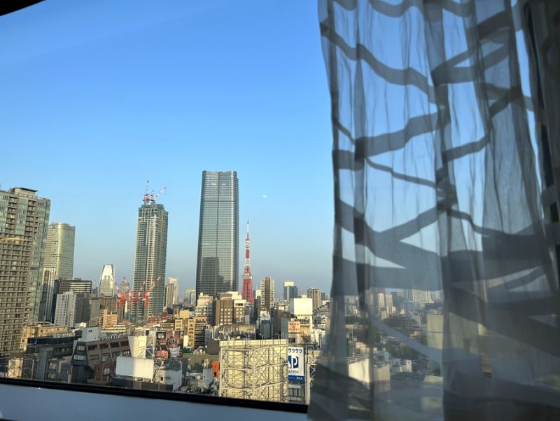 도쿄호텔추천)) 도쿄타워를 볼 수 있는 고층호텔 렘 롯폰기. Remm Roppongi : 네이버 블로그