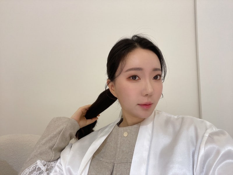 (광안리) 부산 결혼식 웨딩드레스 메이크업샵 부부드블랑 후기 : 네이버 블로그