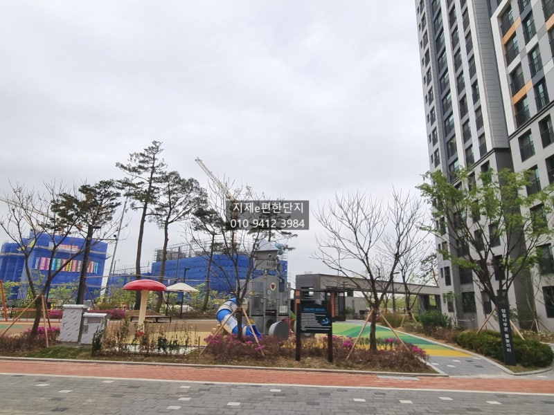 평택 고덕신도시 제일풍경채3차 센텀 한바퀴 네이버 블로그