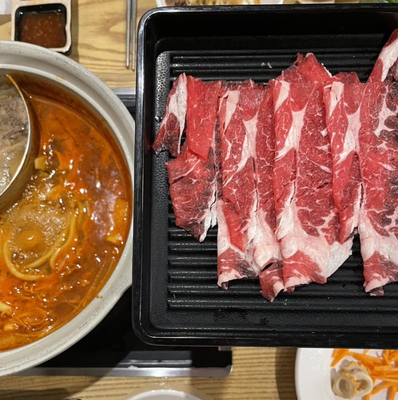 대구 종로 맛집 만경관 근처 샤브샤브맛집 샤브20 네이버 블로그