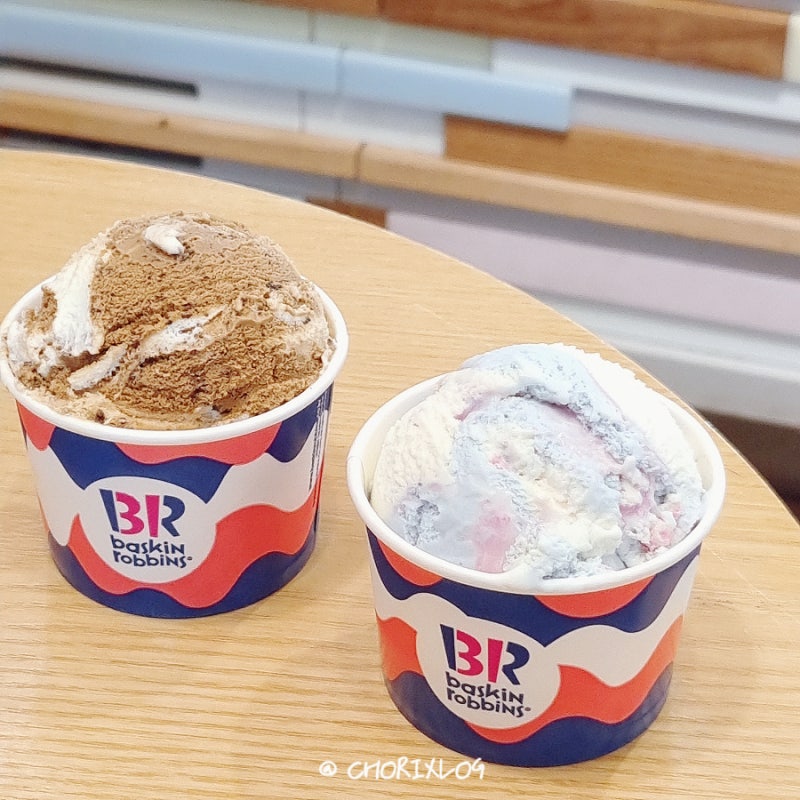 배스킨라빈스 베라 맛 종류 이달의맛 구름 속 시나모롤 아이스 카멜커피 베라 메뉴 순위 네이버 블로그