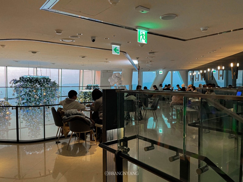 서울스카이 잠실 롯데타워 전망대 야경 후기 티켓 가격 할인 굿즈 주차 정보 네이버 블로그