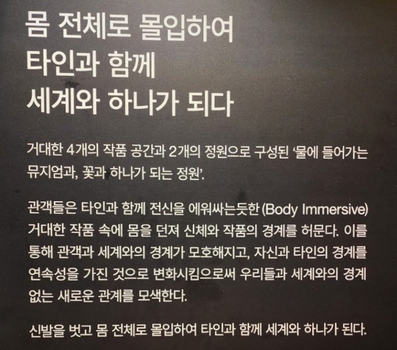 팀랩 플랫닛 도쿄 아이와 도쿄여행 필수코스 Teamlab Planets Tokyo Dmm 예매 가는 방법 캐리어 보관
