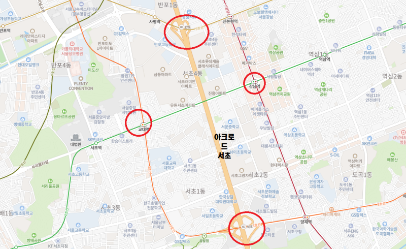아크로드서초 서초동 신동아재건축 일반 분양 입지 평면도 상세 정보 네이버 블로그