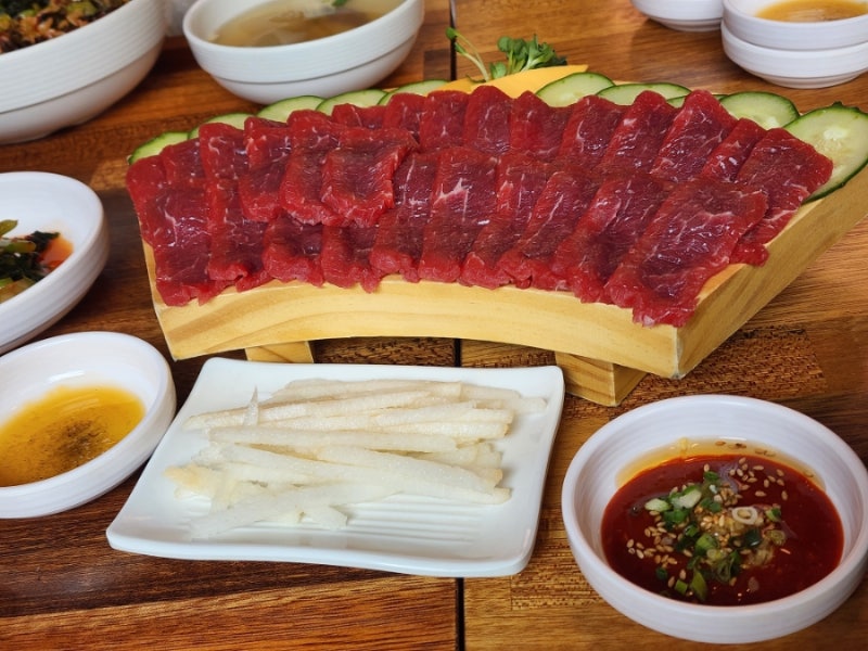 신설동 맛집 형제육회 신설동점 네이버 블로그
