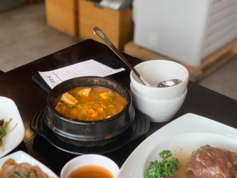 안양 인덕원 맛집 한식 비소원 점심메뉴 소양념갈비 쌈밥정식 네이버 블로그